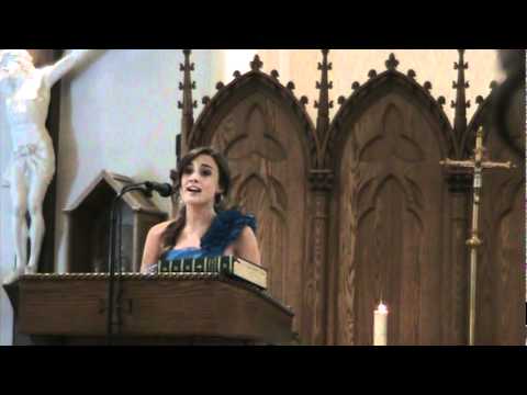 Ave Maria Beyonce version - YouTube