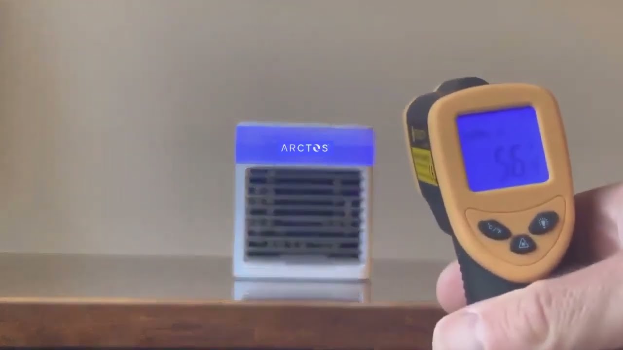 Arctos Portable AC Reviews Consumer Reports 2022 - YouTube