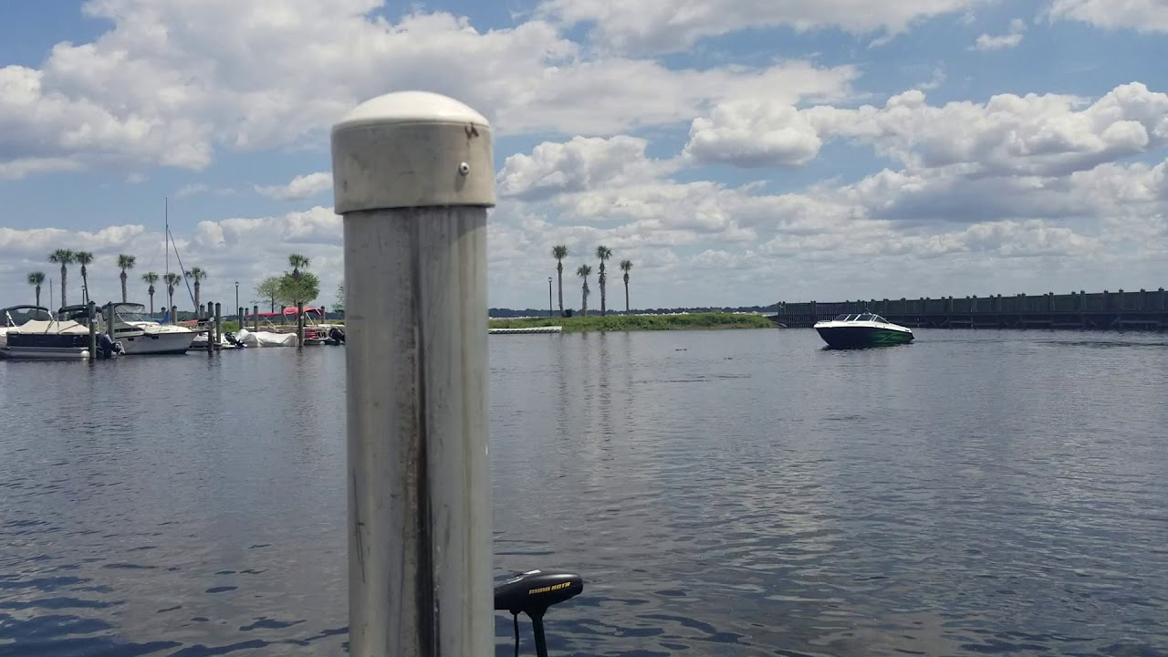 Boats magnum mach 1 - YouTube