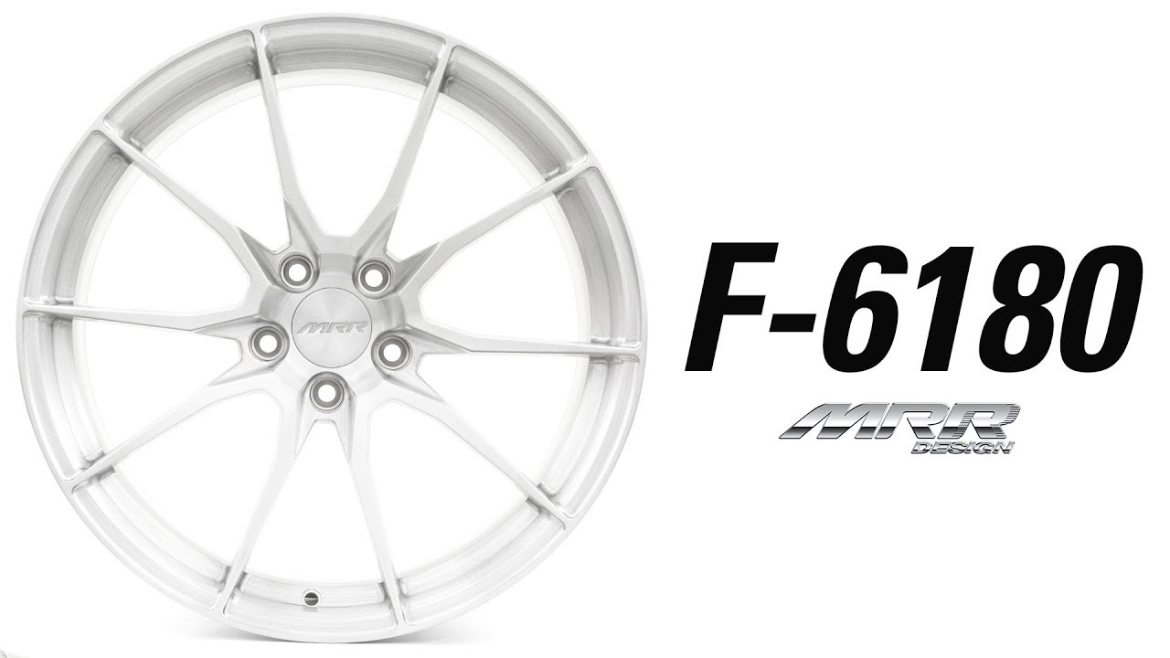 MRR F-6180 - YouTube