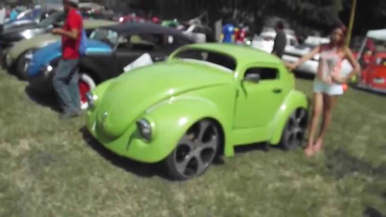 vocho verde recortado - YouTube