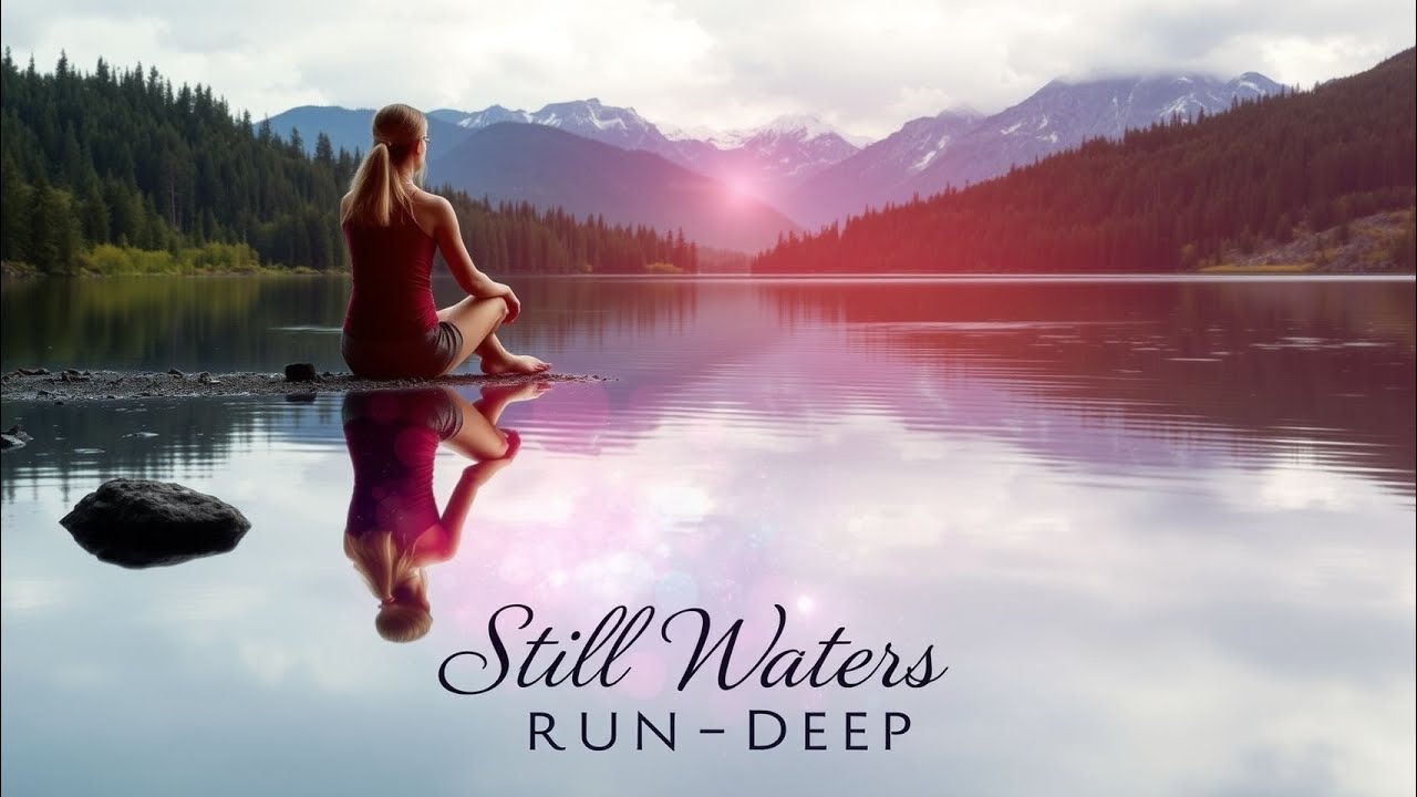 Still Waters RUN Deep, deep meaning, origin & explanation - YouTube