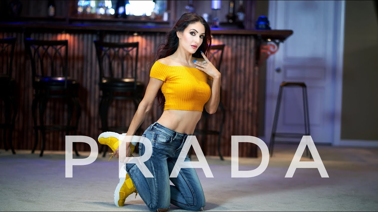 Prada Dance | Doorbeen | Alia Bhatt | Deep Brar Choreography - YouTube