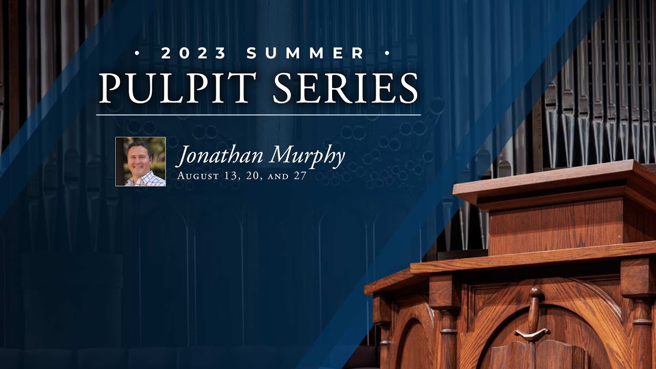 Authentic Influencer: A Generous Life | Dr. Jonathan Murphy | 2023 ...