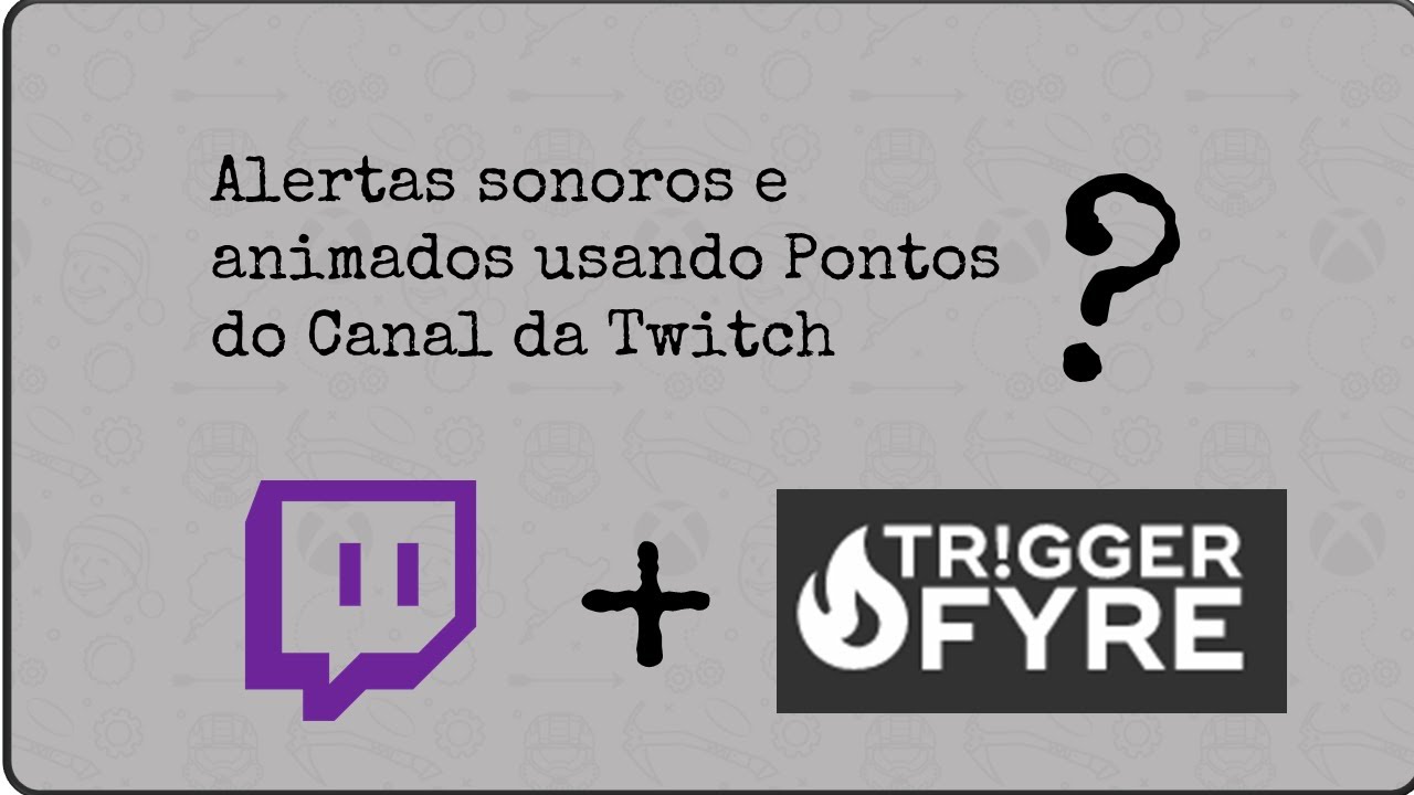 【Tutorial】Configurando alertas animados usando os Pontos do Canal da ...