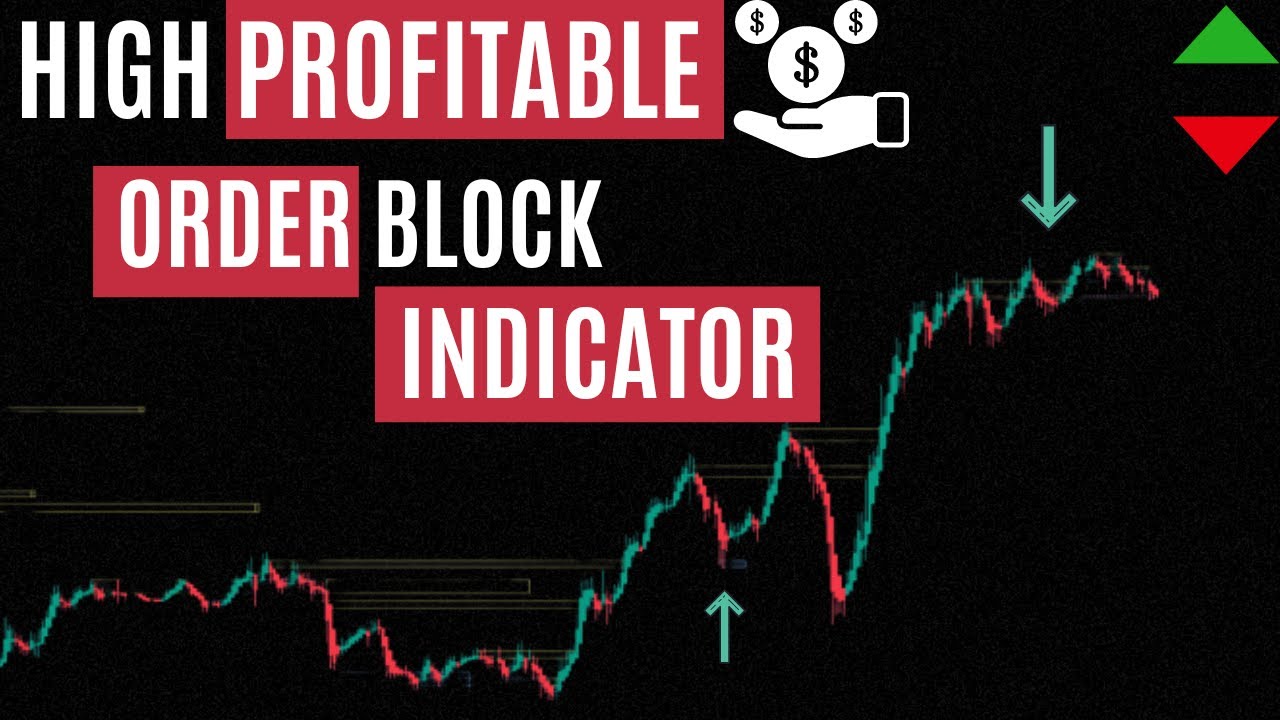 The Only order block indicator Video You Need to Watch - YouTube