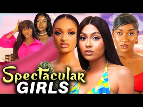The Spectacular Girls Complete Season-Genevieve Edwin/Stephania Bassey ...