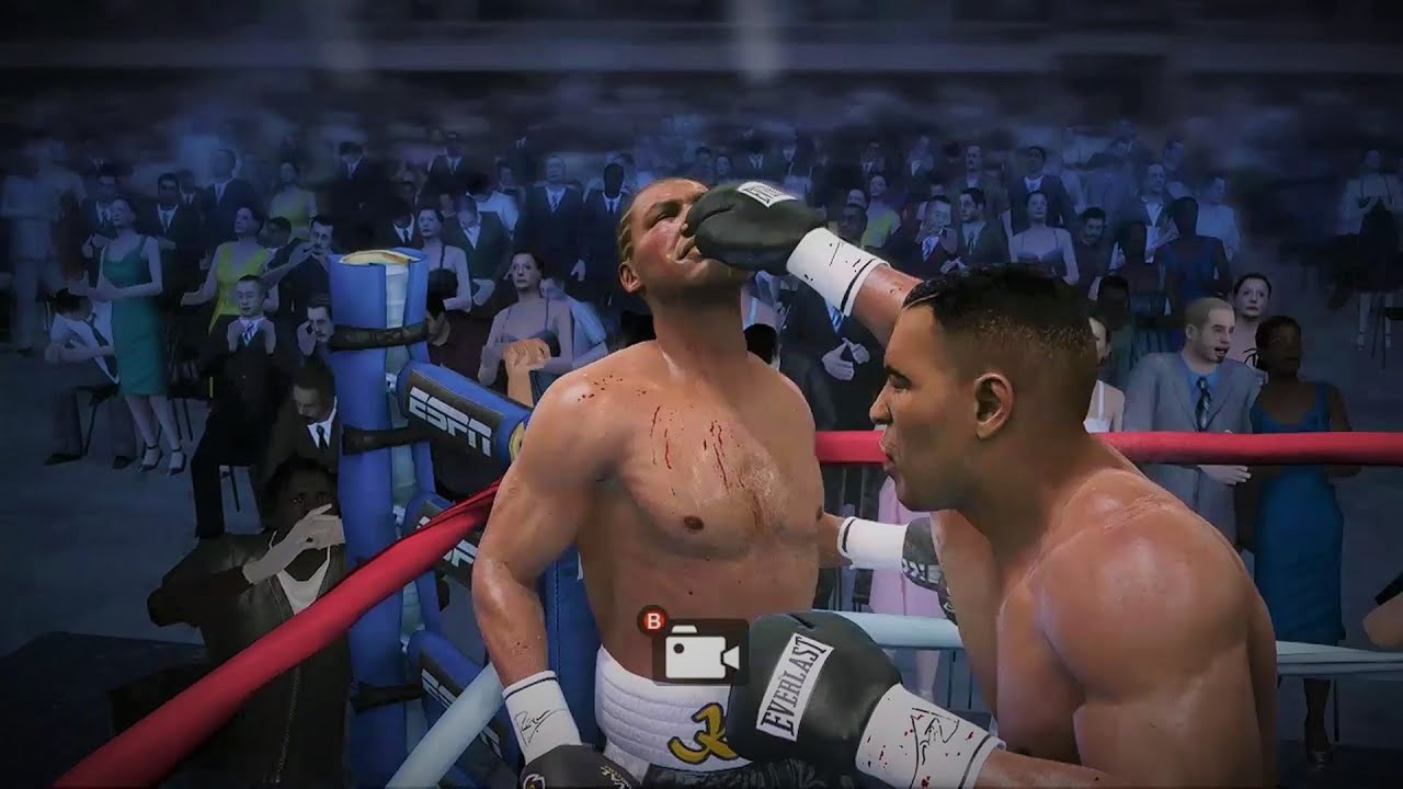 MIKE TYSON VS KOBE NICHOLS - YouTube