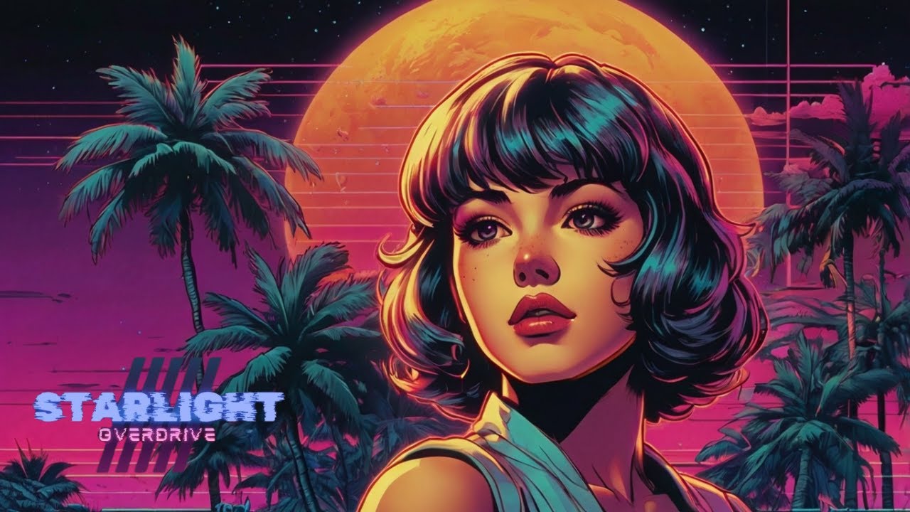 Syntropic Dream | Synthwave | Retrowave - YouTube