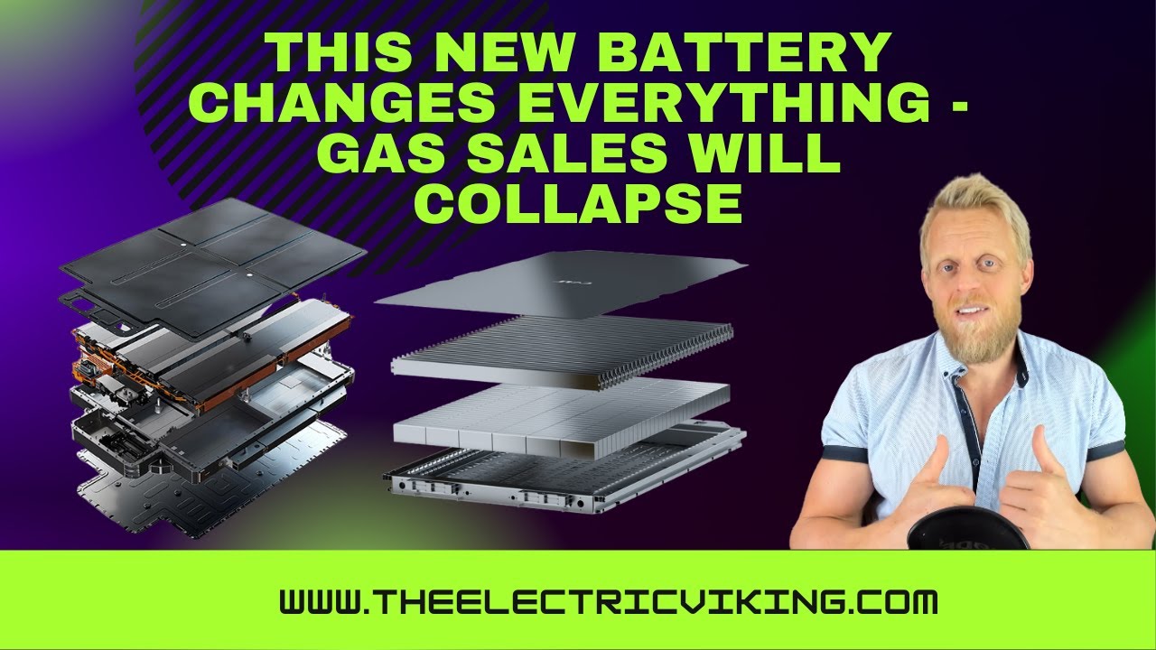 This NEW battery changes everything - GAS sales will collapse - YouTube