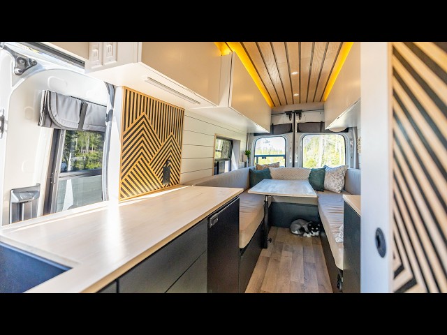 Minimalist Living Van How To Live In A Van: A Beginner's Guide To