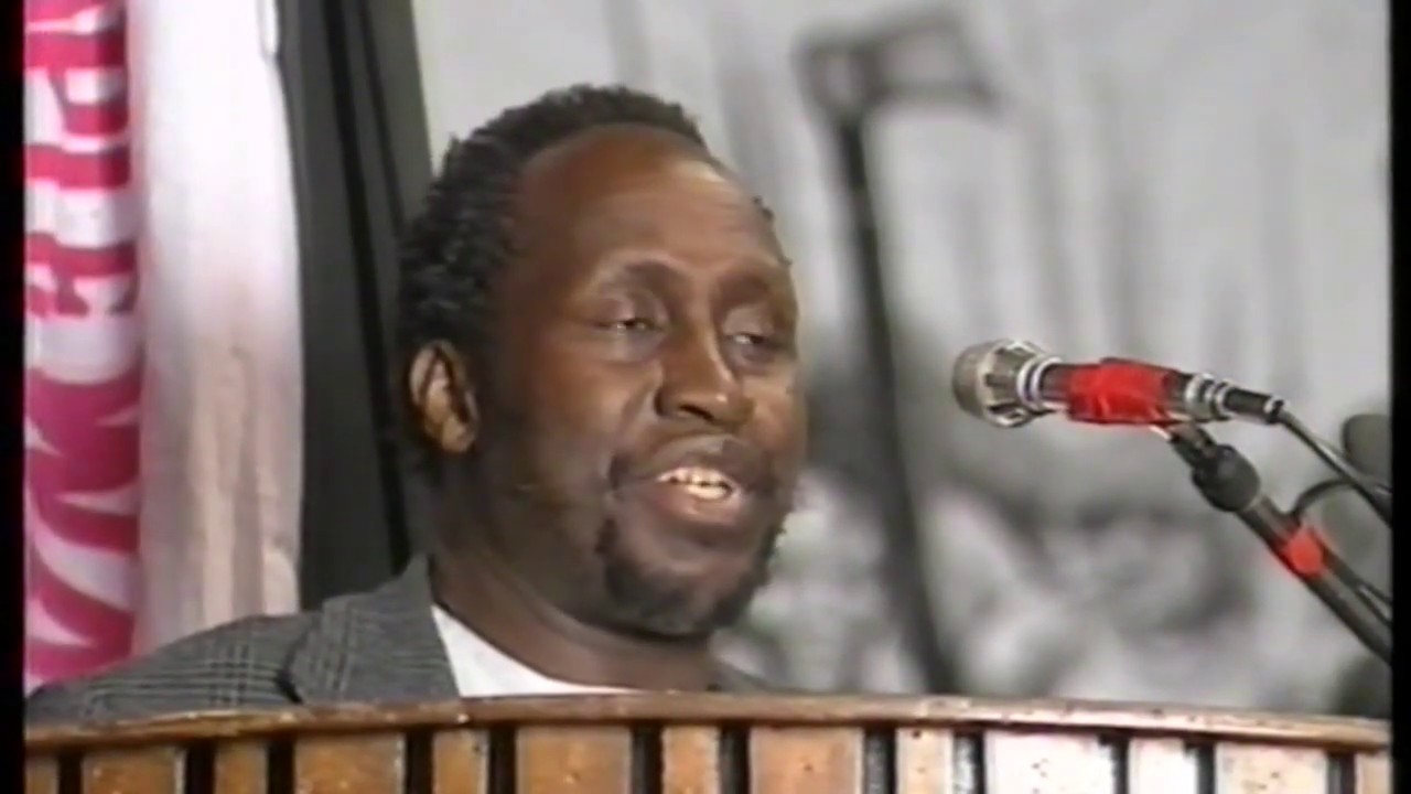 International Seminar on Nationality Question | William Hinton | ngugi ...