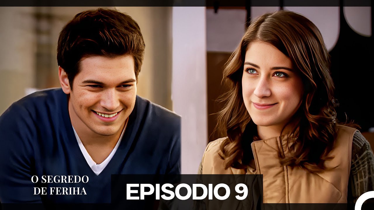 O Segredo de Feriha Episódio 9 (Dublagem em Português) - YouTube