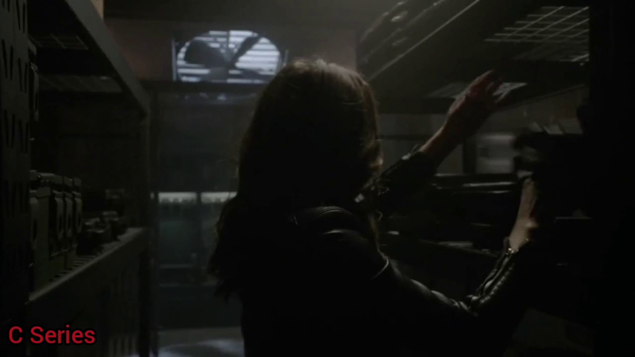 Batalla Final Scott Vs Anuquitei 1/2 | Teen Wolf T6x23 [ Cris Series ...