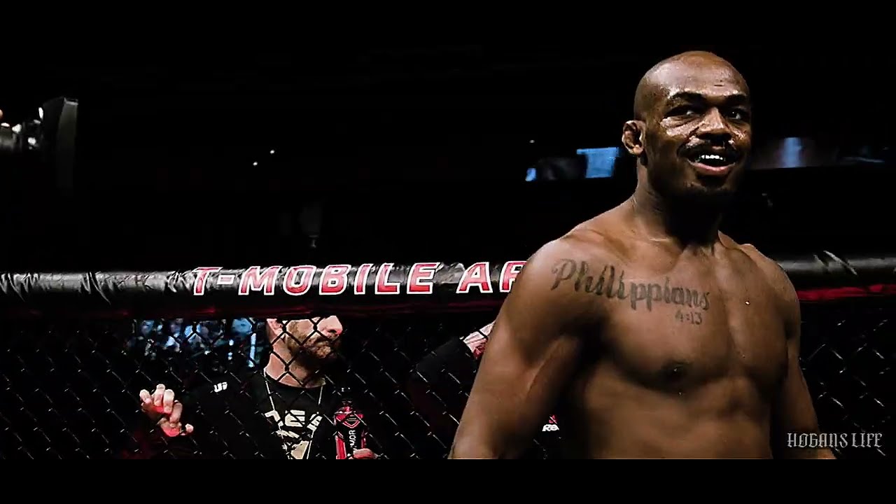 "Favoured by the Devil" || Jon Jones UFC Edit - YouTube