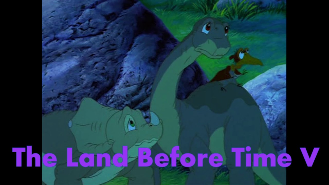The Land Before Time V soundtrack Always There (Intro 1) - YouTube