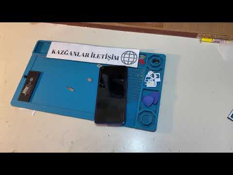 trident a25 Sim kartı ve hafıza kartı nasıl takılır