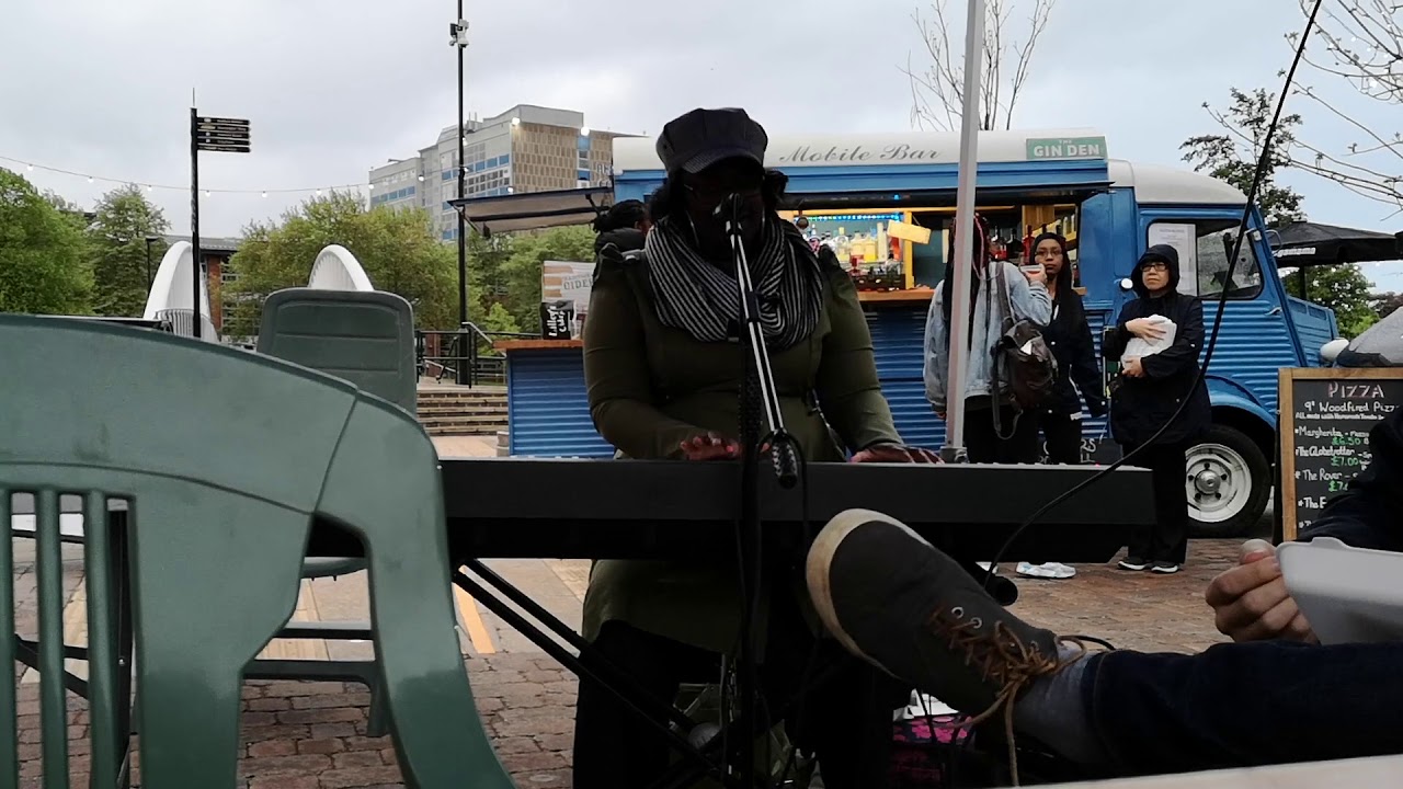 Tremaine - Singer smashes live cover of 'Ooh Baby Baby' (Smokey ...