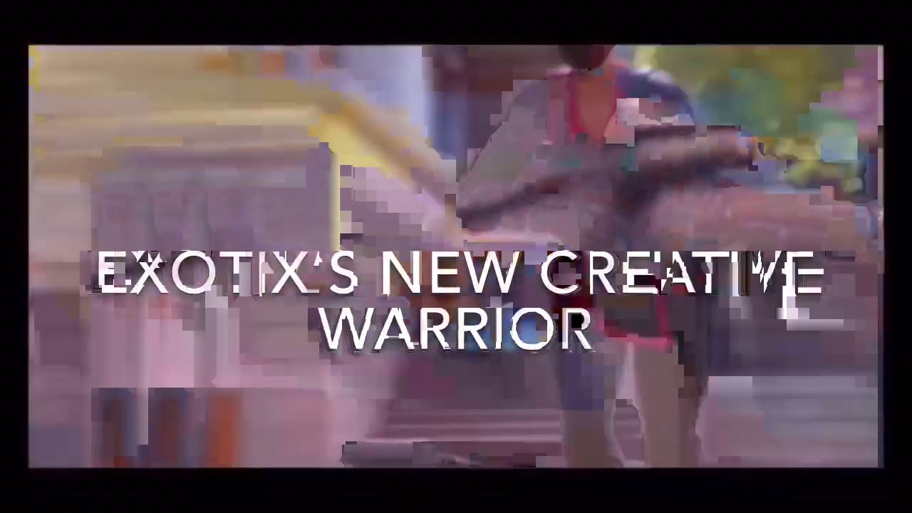 Introducing EXotix YoFryxyst! - YouTube
