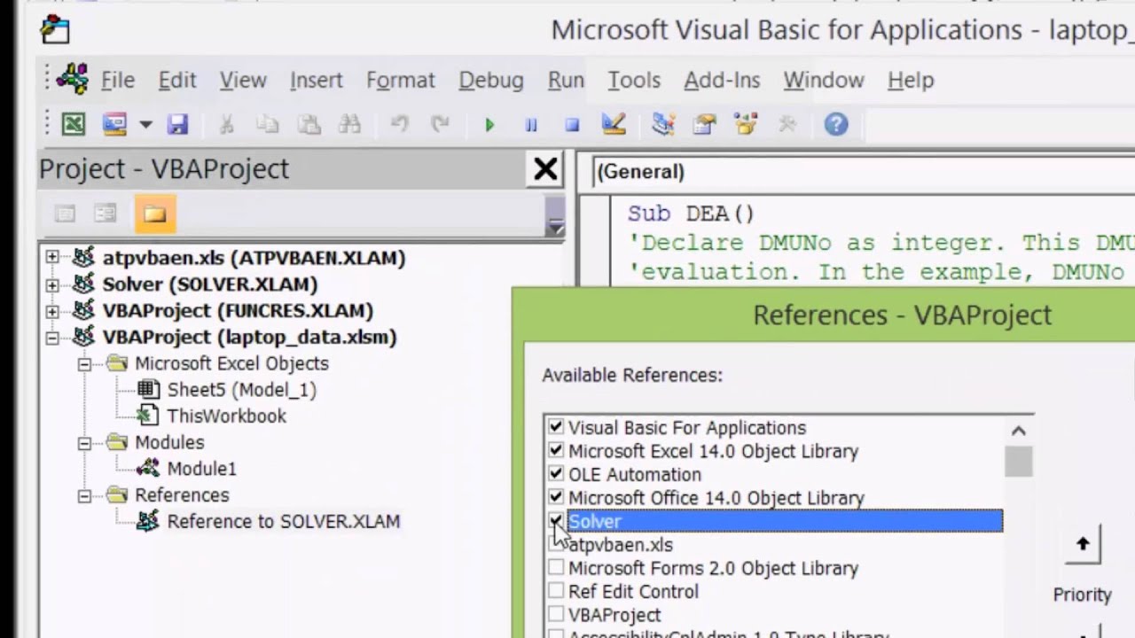 Vba Automation Video 6 Youtube