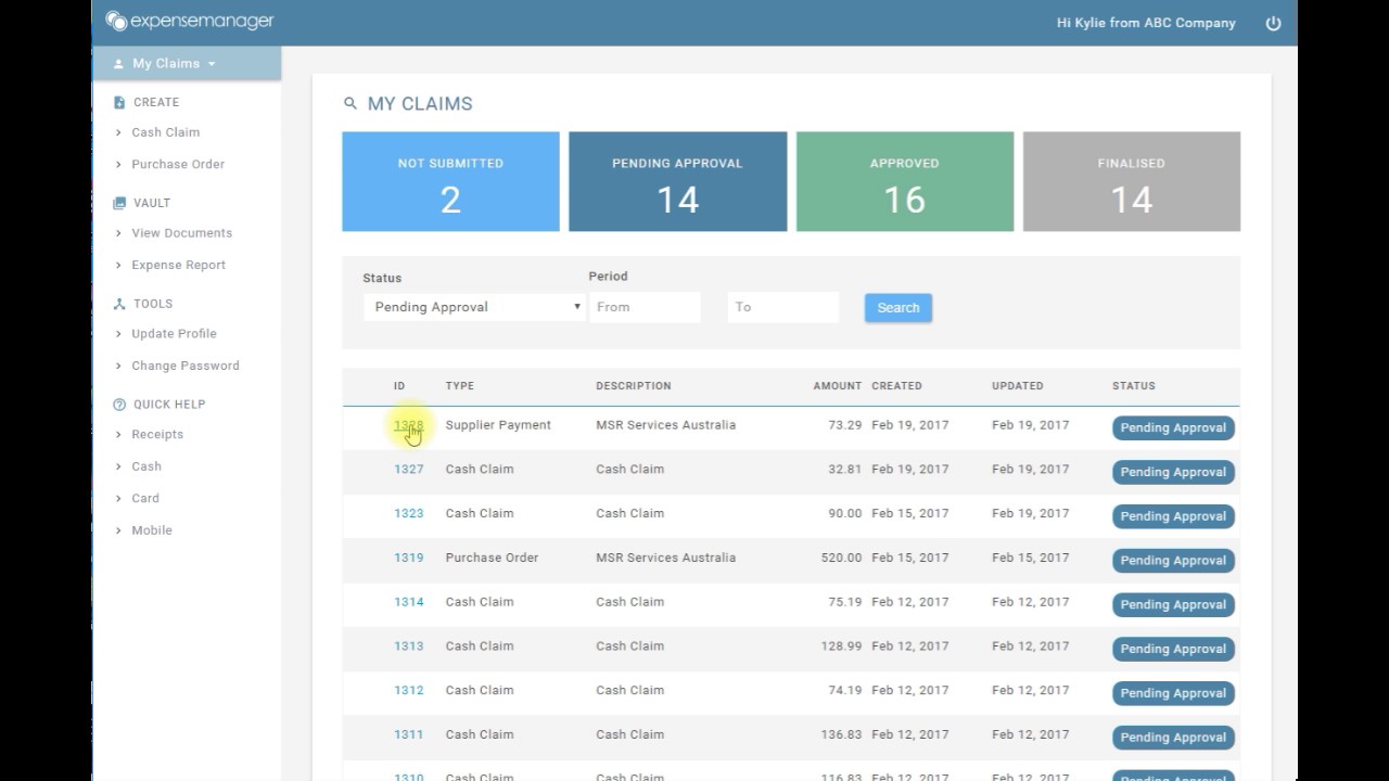 Supplier Payment Tutorial - YouTube
