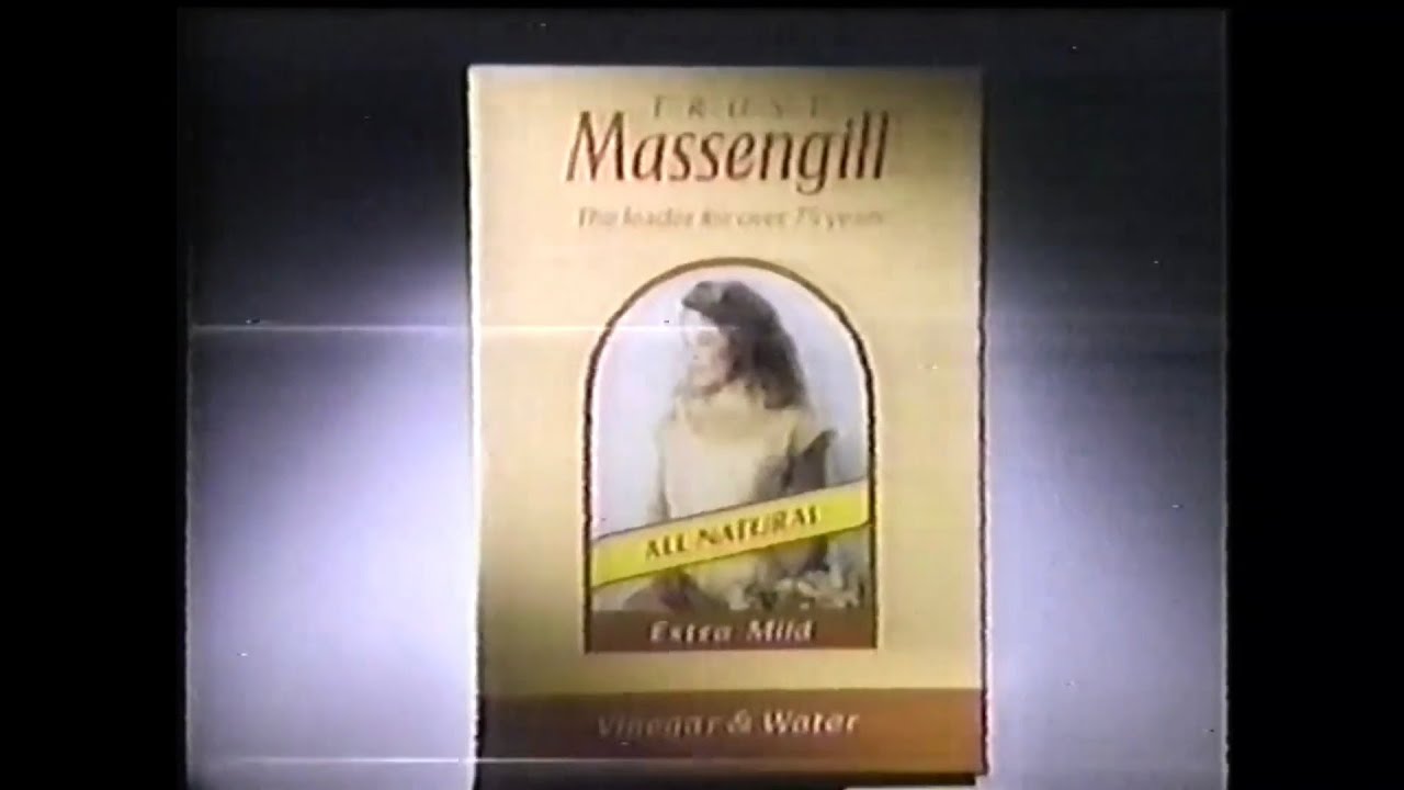 1992 - Massengill - Why Douche? Commercial - YouTube