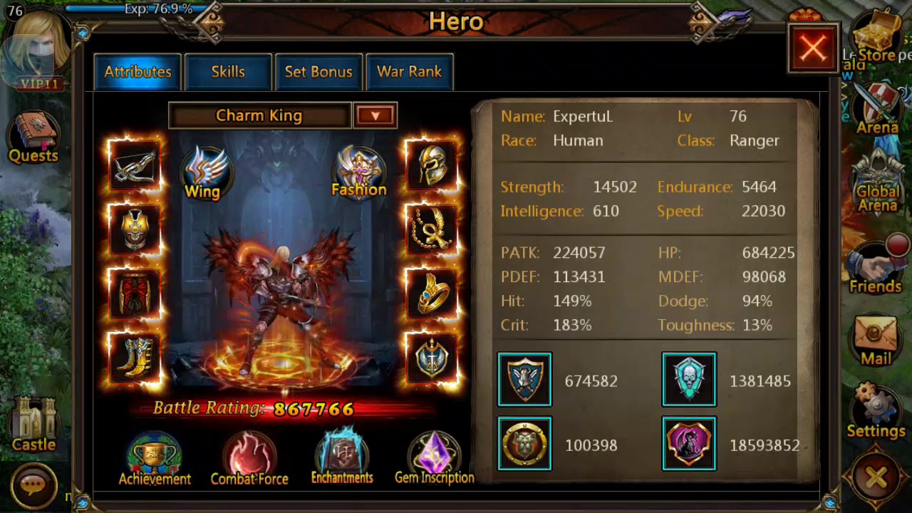 Fallen Souls - YouTube