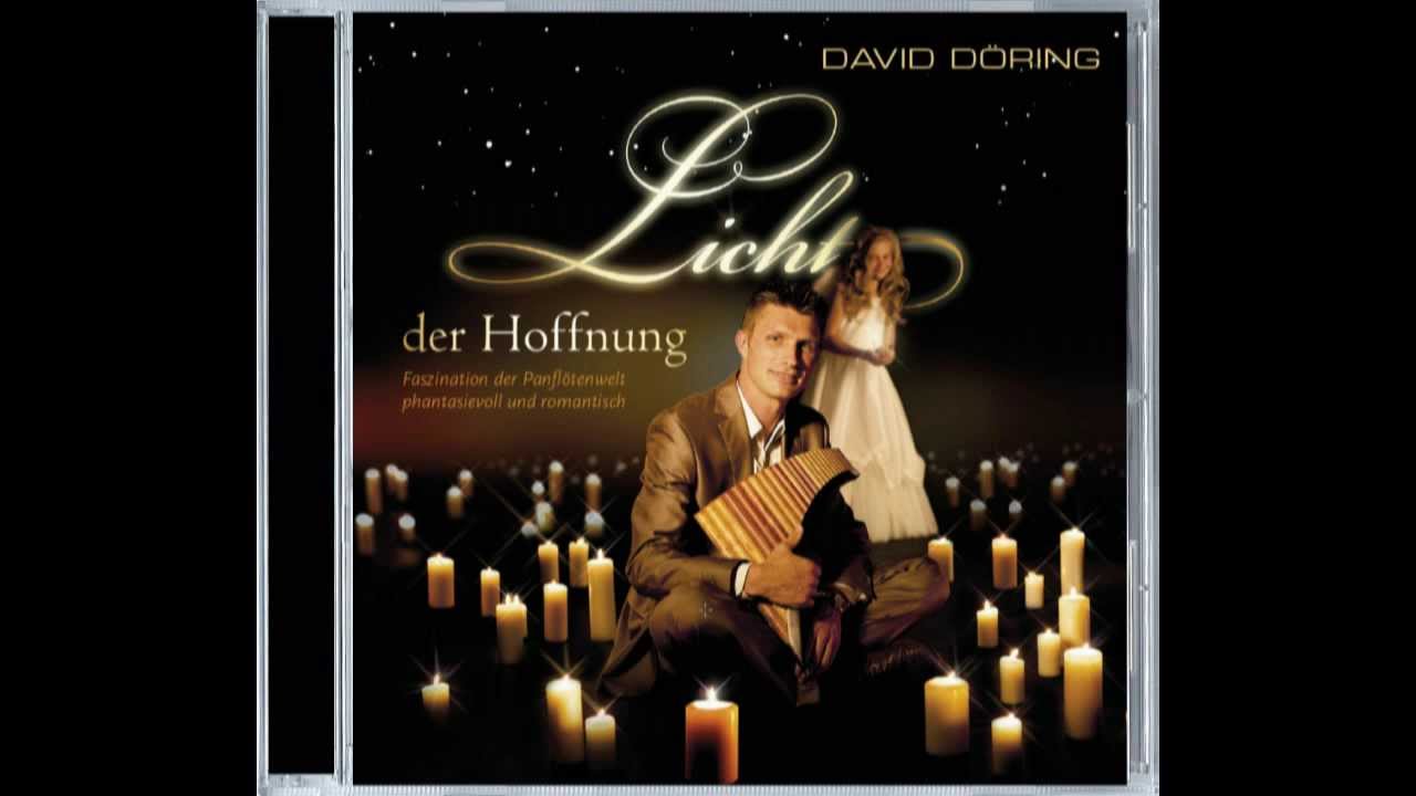 Weihnachts-CD "Licht der Hoffnung" - Christmas-CD "Light of hope" David ...