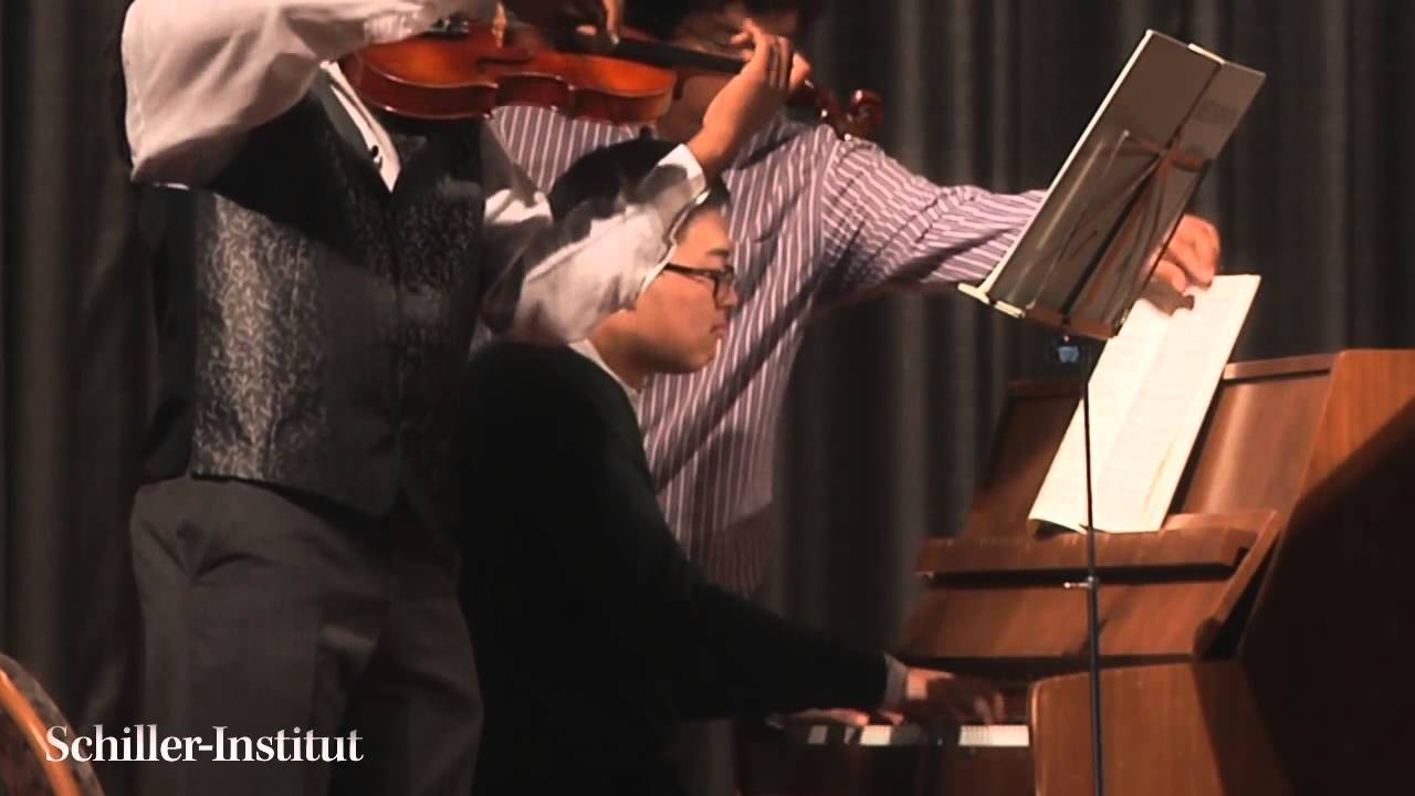 Musikabend - Musical Evening - YouTube