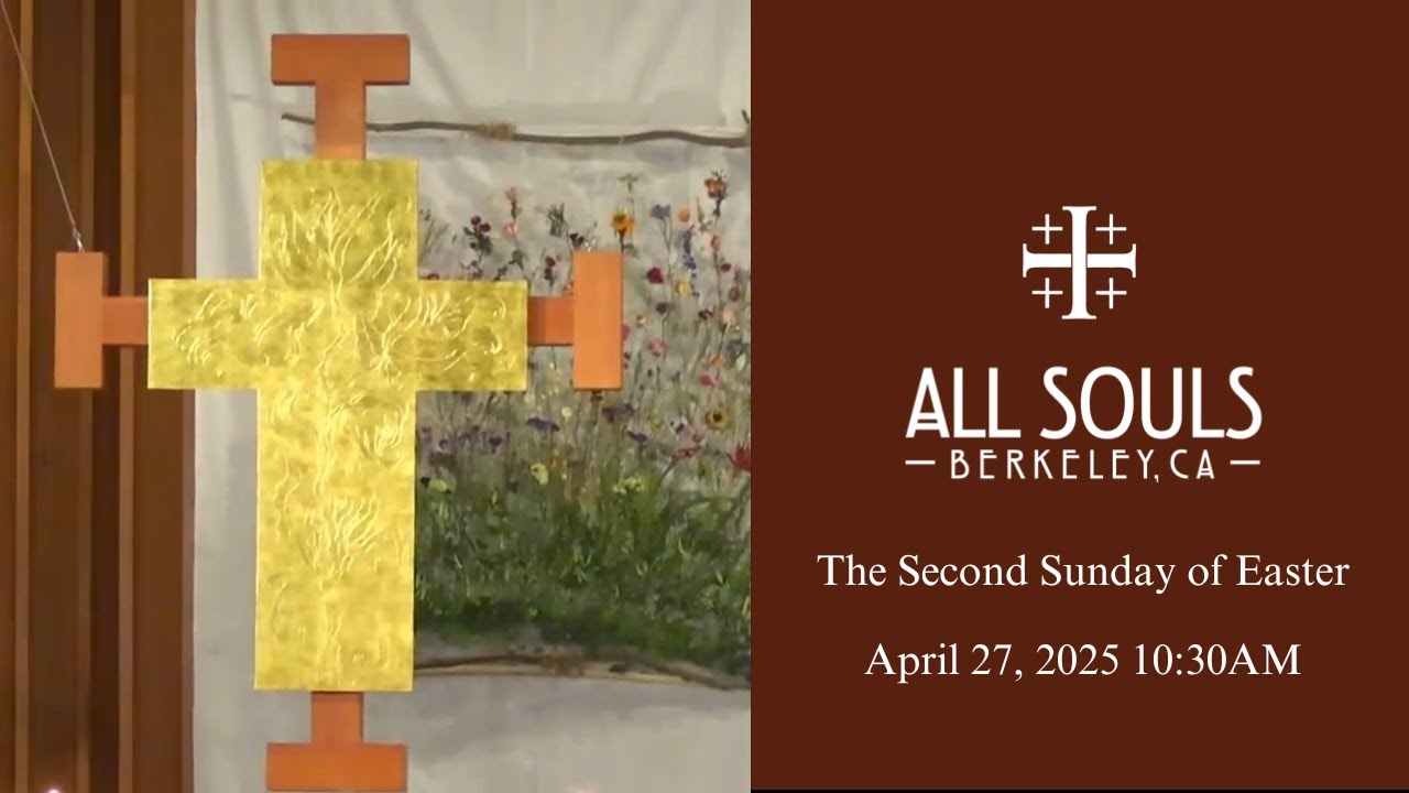 The First Sunday After Easter - YouTube