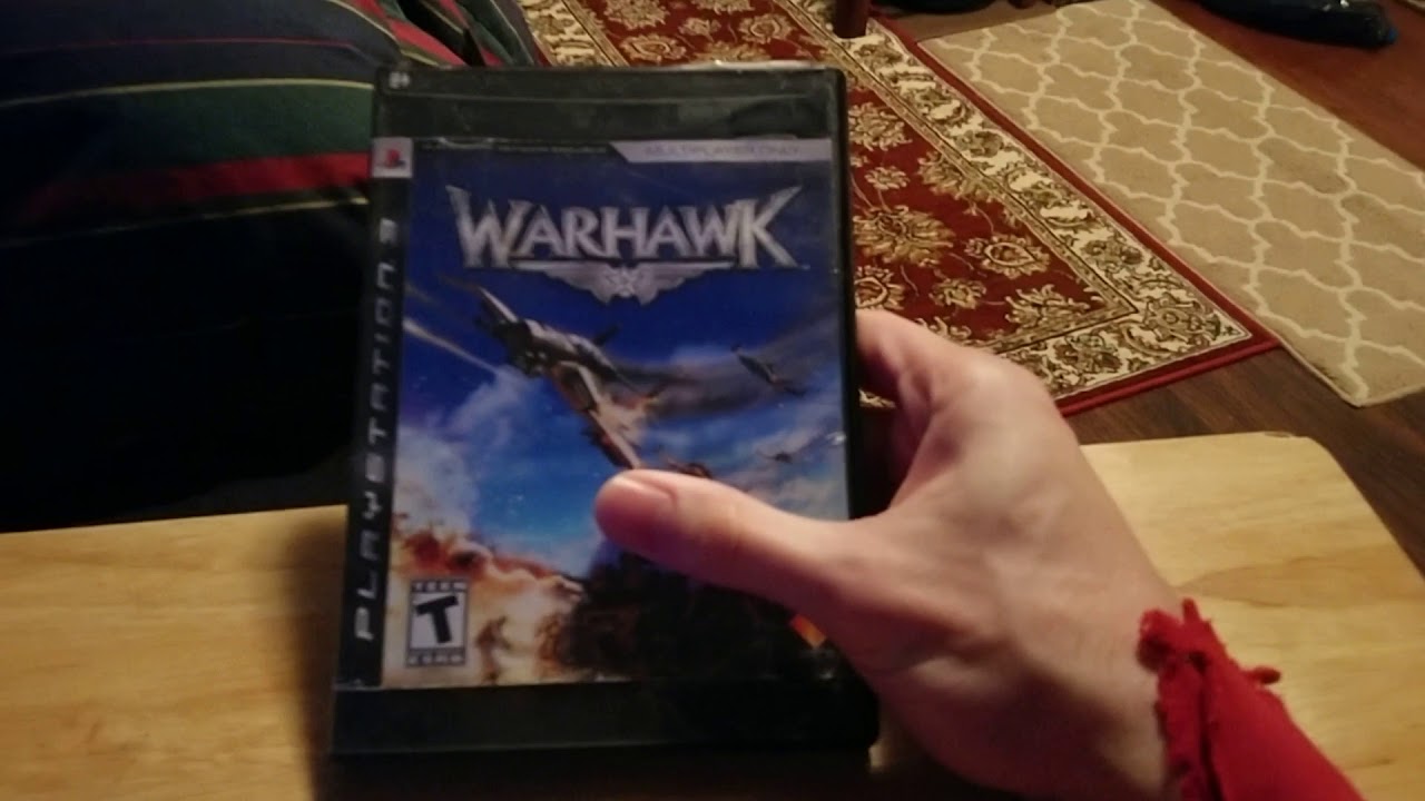 (WarHawK) A Masterpiece 10yr, Old. Remake. - YouTube