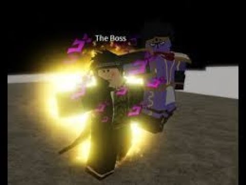 Seeing Paragon/Paragon Platinum [YBA] - YouTube