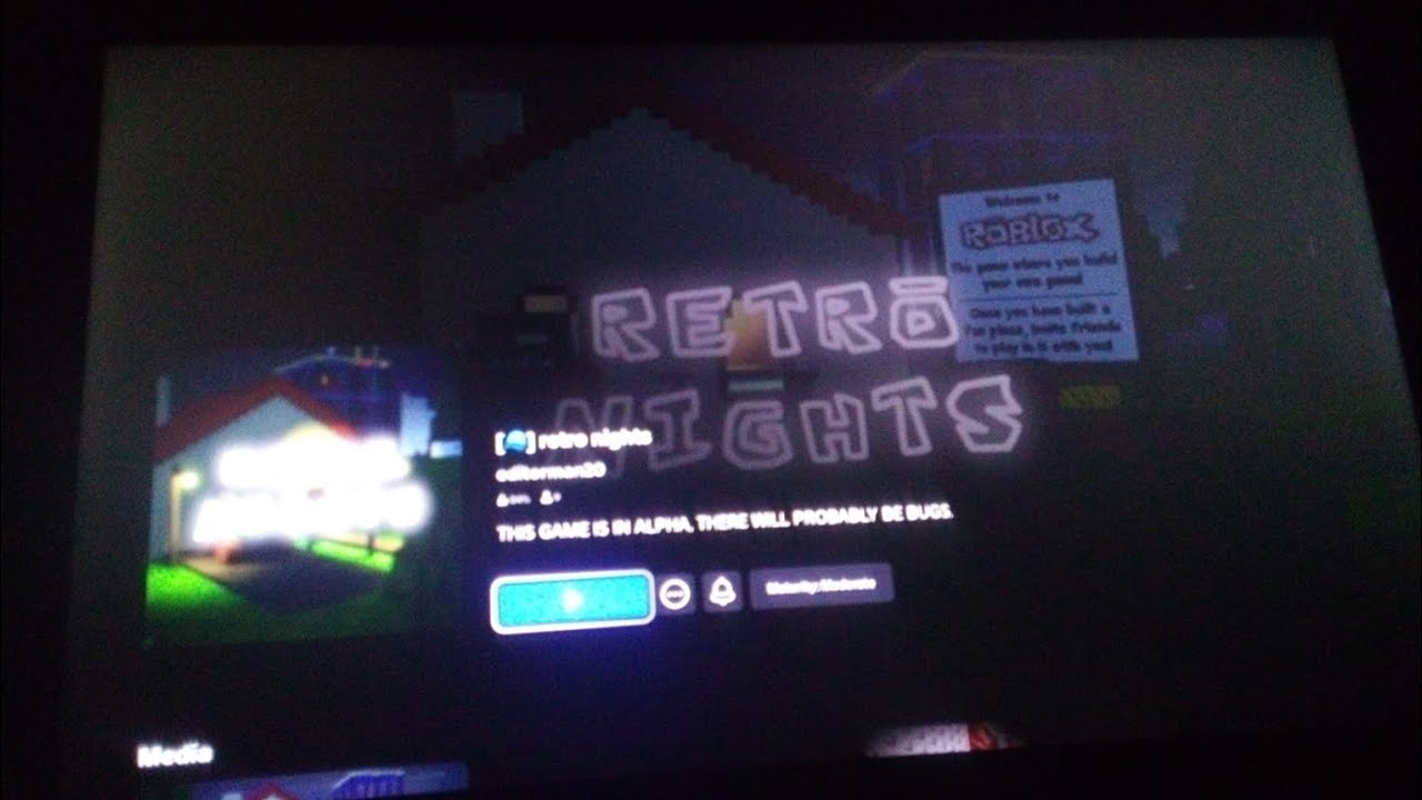 Night one.... COMPLETE.... (Retro nights Roblox pt.1) - YouTube