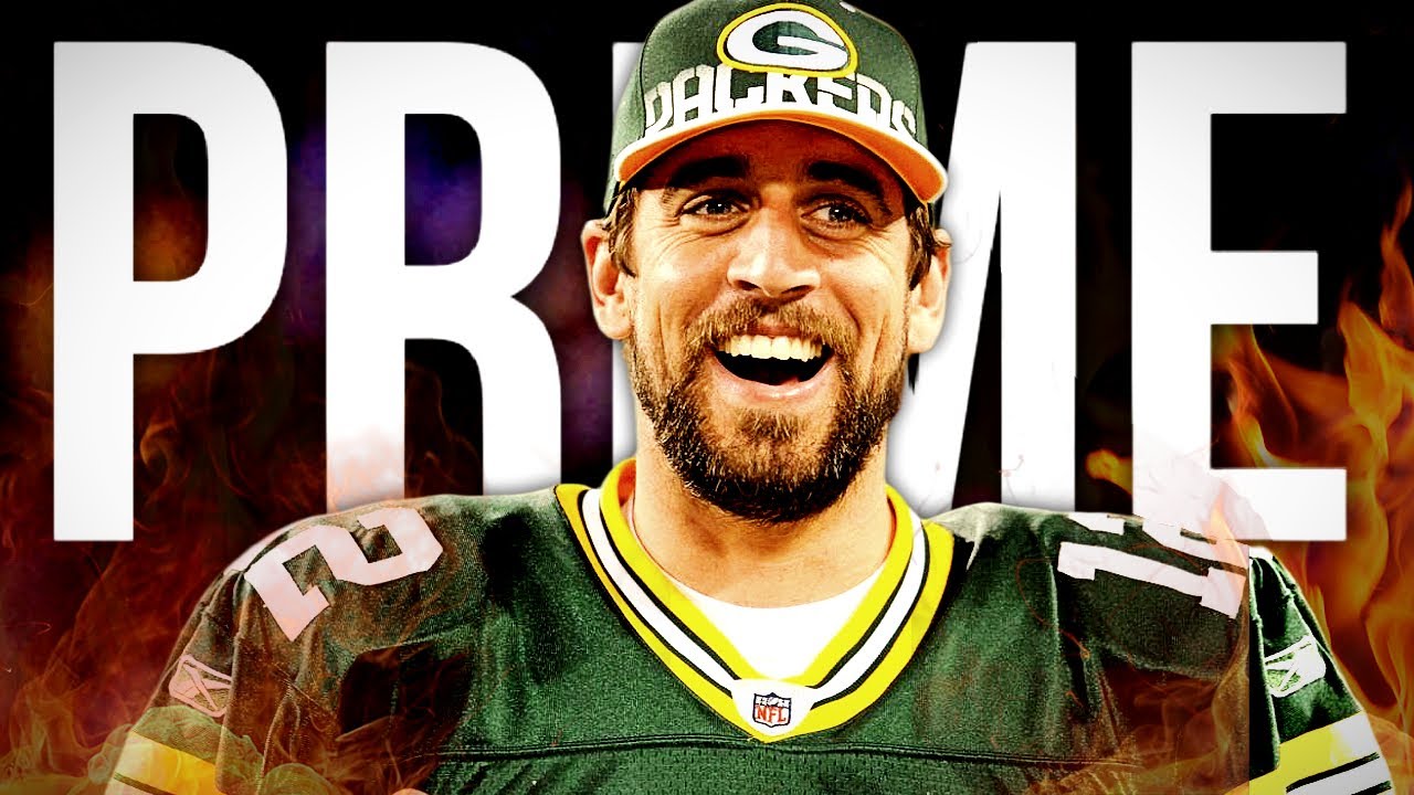 How Good Was PRIME Aaron Rodgers Actually? - YouTube