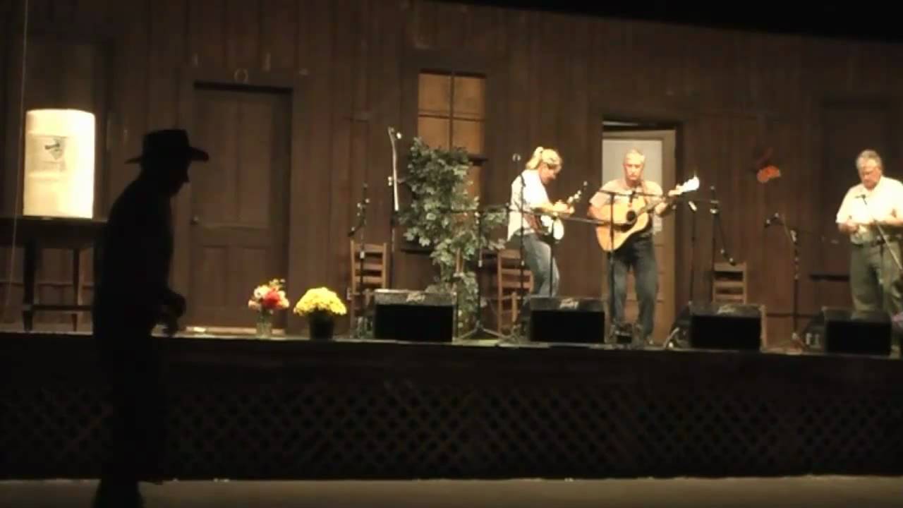 "John Henry" Old-time Banjo- Rebekah Weiler at Laurel Bloomery Fiddler ...