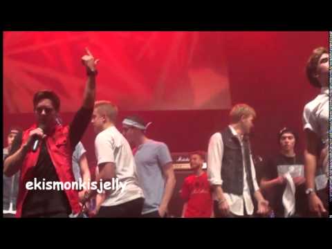 IM5 - Touchdown Dance - YouTube