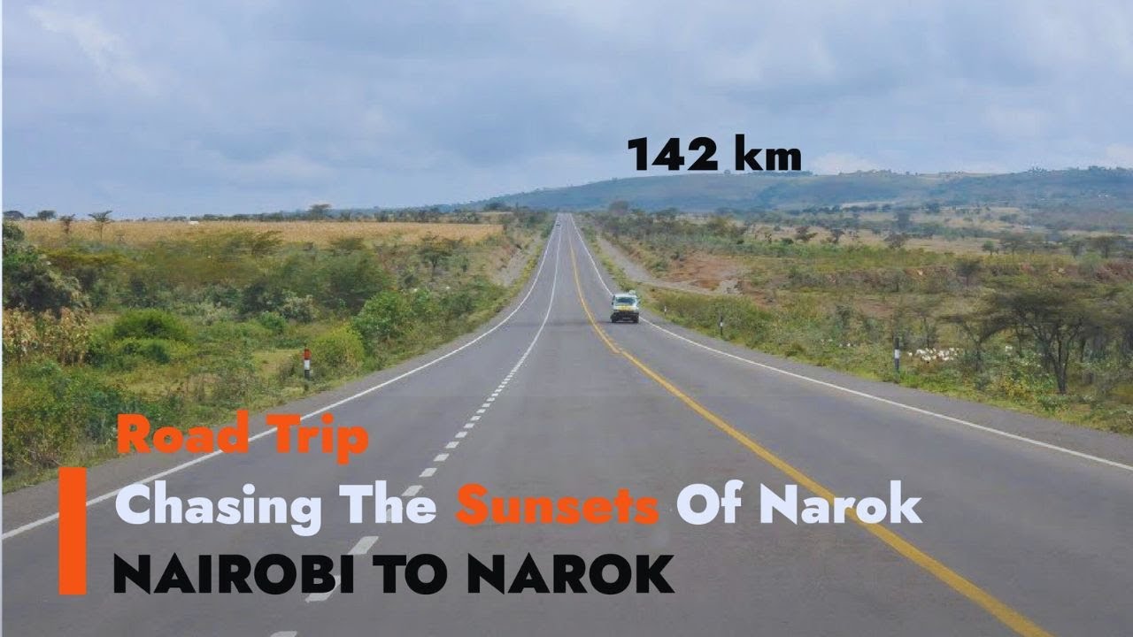 Over-Speeders' "Delight"🥳: Nairobi to Narok Road Trip Adventure 🌄 ...