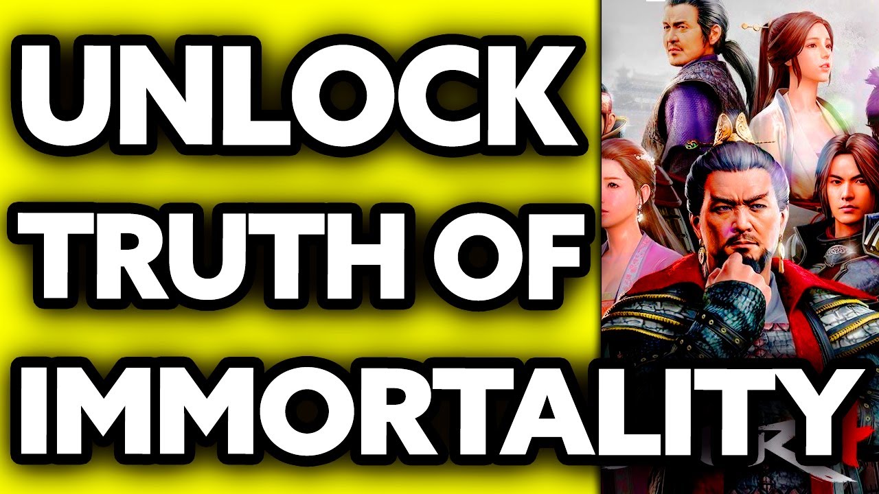 How To Unlock Truth of Immortality MIR4 (EASY!) - YouTube