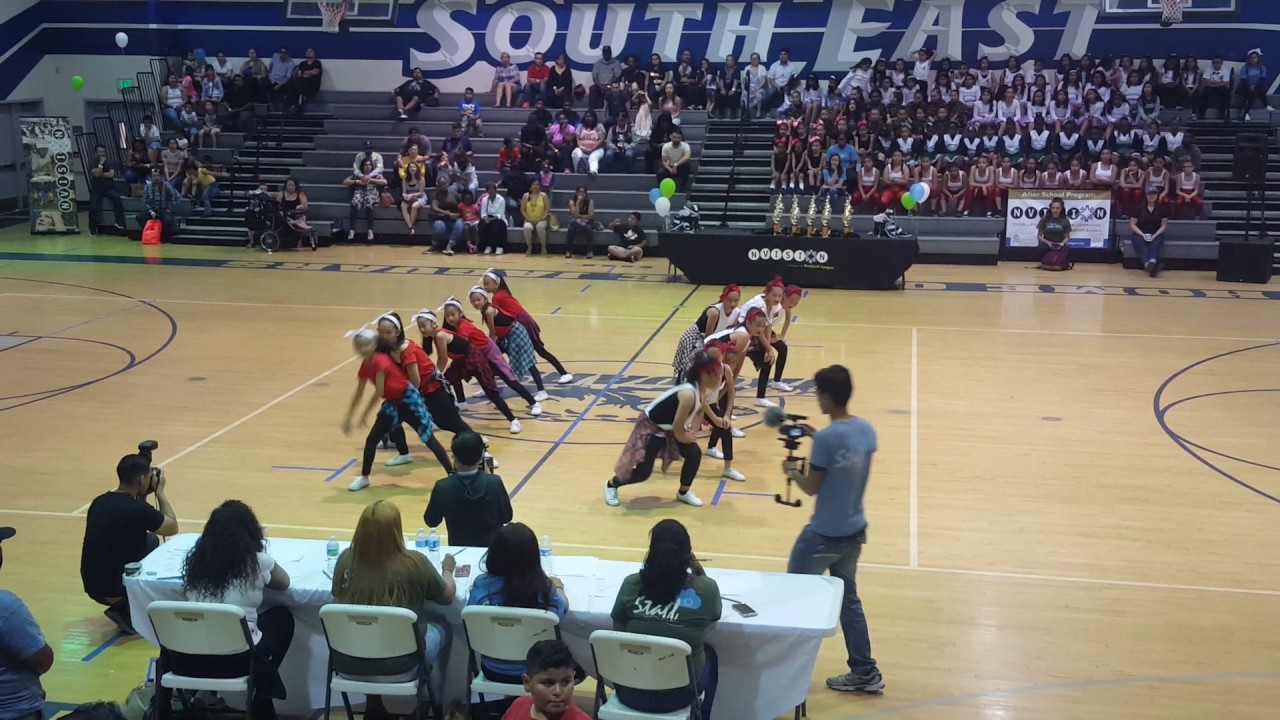 New 2017 Spirit Jam - YouTube