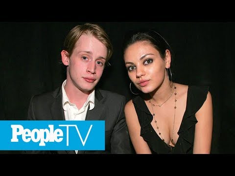 Mila Kunis Reveals She's To Blame For Her 'Horrible Breakup' With Macaulay Culkin | PeopleTV