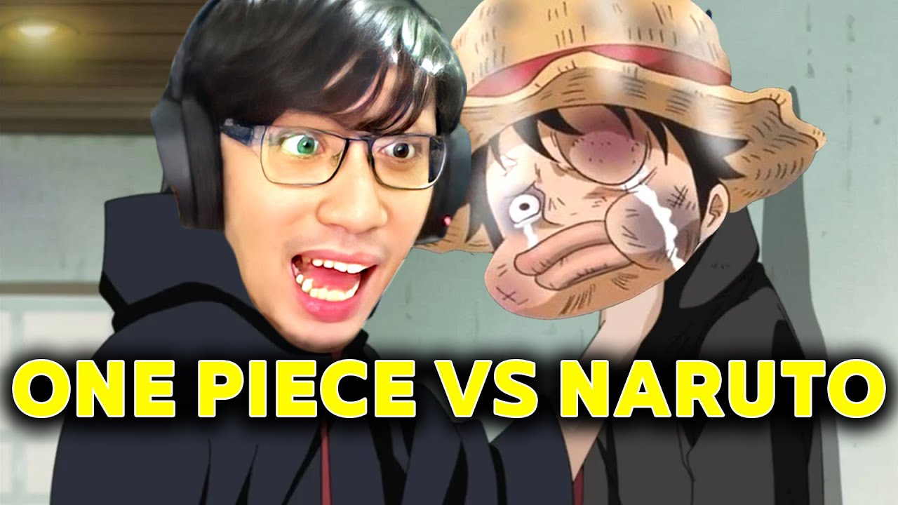 Naruto Supremacy | One Piece Corny Animation? - YouTube