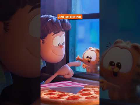 The cat distribution system has chosen you 😺 The #GarfieldMovie Buy or Rent on July 9th.