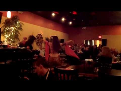 Sarasota Belly Dancer Misha's Turkish style bellydance solo to Tarkan Kuzu Kuzu