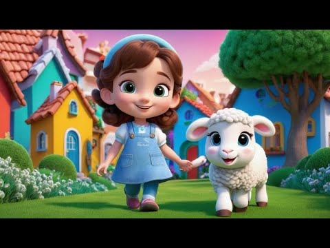 Mary’s Magical Lamb Day | Sparkly Lamb Rhyme for Toddlers | Fun Fantasy ...