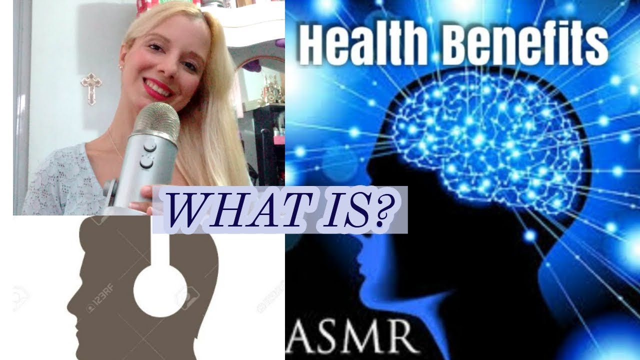 What is ASMR? Health Benefits #ASMR # ...
