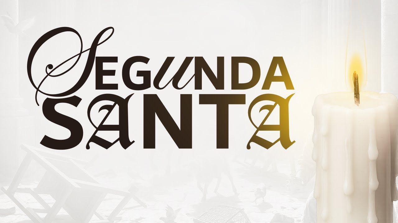 Santa Missa e Ofício de Trevas - 14/04/25 - Com Padre Clécio Sousa ...