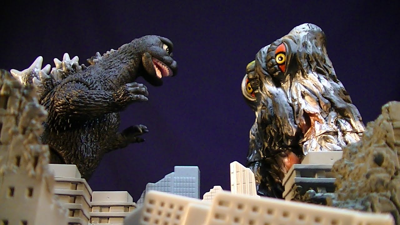 GODZILLA VS HEDORAH / THE SMOG MONSTER (1971) - KAIJU MOV - YouTube