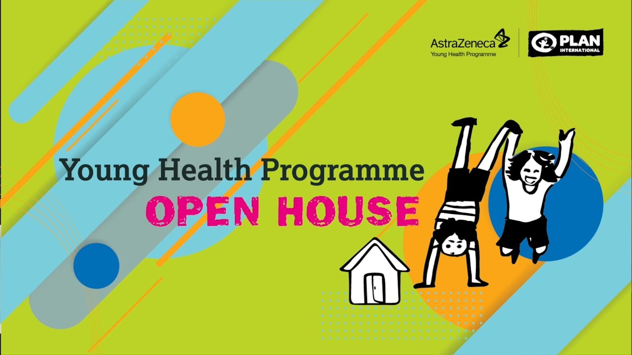 Young Health Programme - YouTube