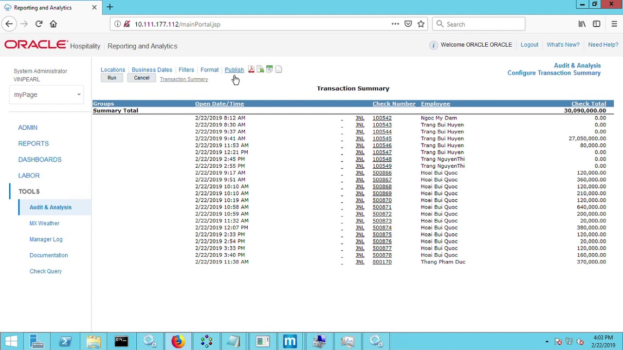 CAP 56 197 10 214 56 197 Remote Desktop Connection Manager v2 7 22 02 ...