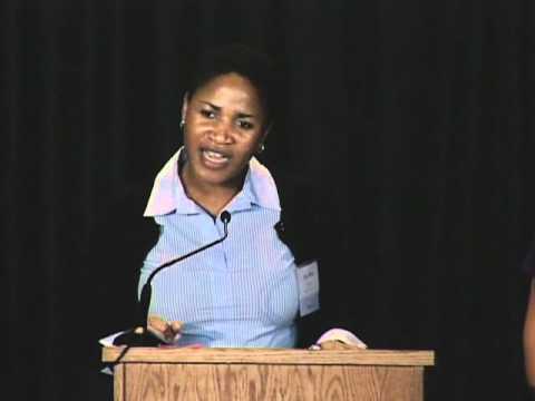 VOICE Mentor Joy Abia - YouTube